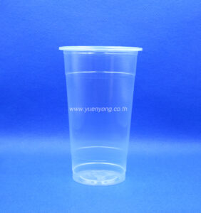 PlasticCup YY700 (22oz) | capsules, pearl milk tea, clear plastic cups ...