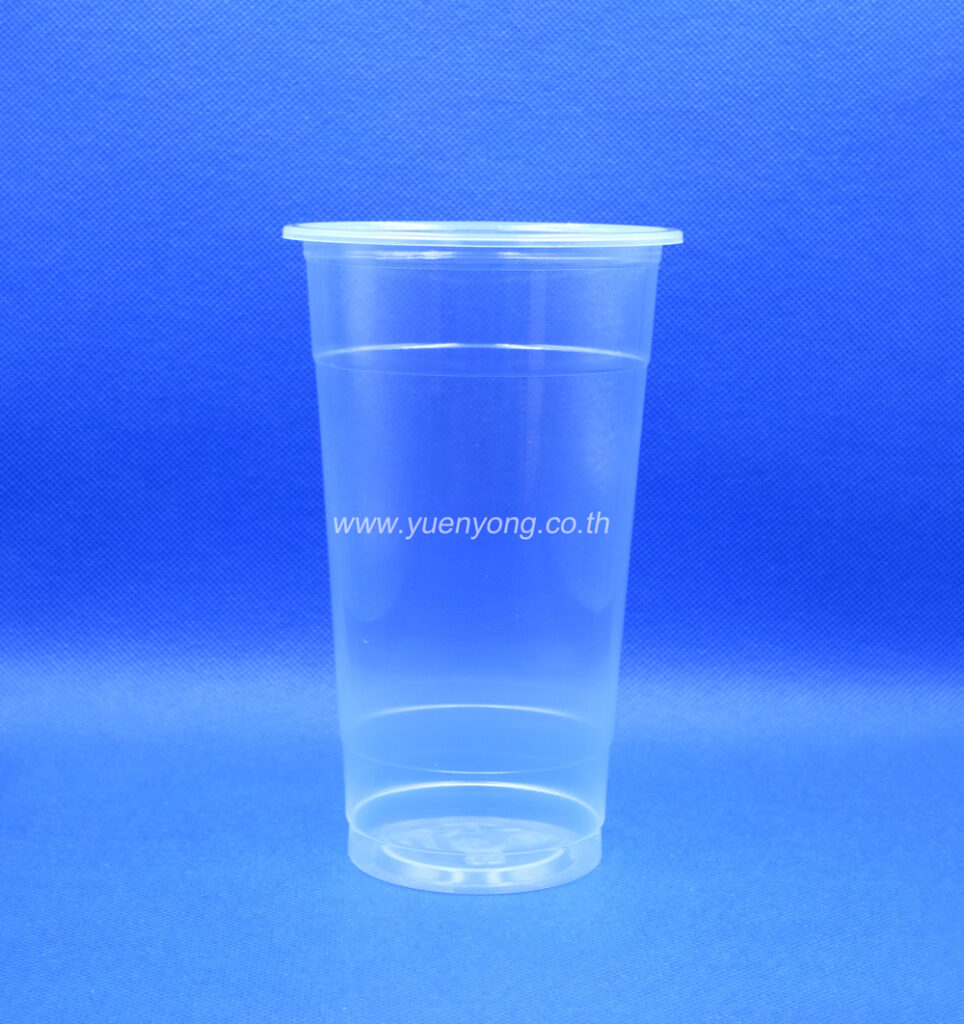 PlasticCup YY700 (22oz) | capsules, pearl milk tea, clear plastic cups ...