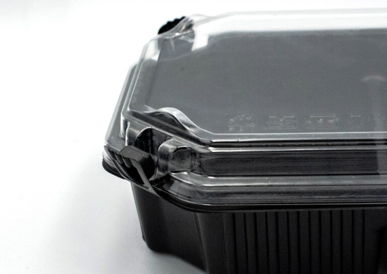 RE-LOCK Plastic Packaging | lid firmly locked - Yuenyong