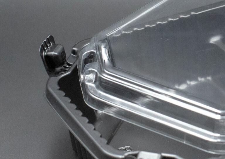 RE-LOCK Plastic Packaging | lid firmly locked - Yuenyong