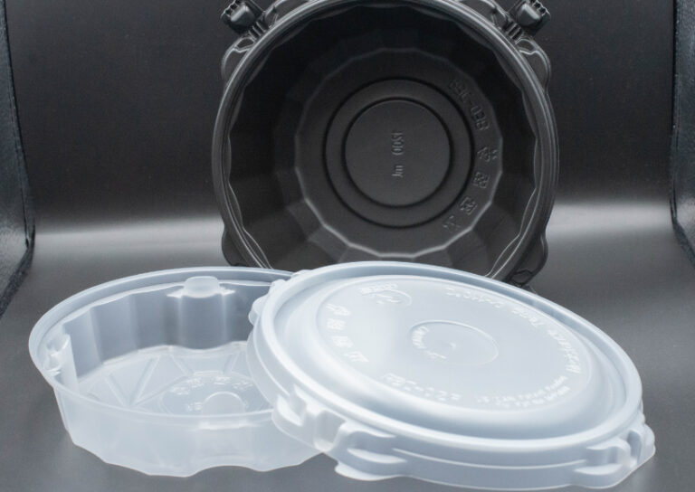 RE-LOCK Plastic Packaging | lid firmly locked - Yuenyong
