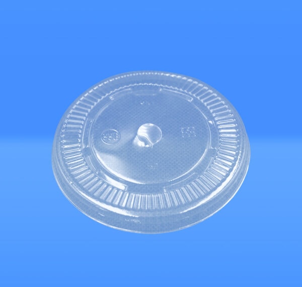 Clear PET Plastic Lid for Cup, Special Price, Minimum Retail Order 1 ...